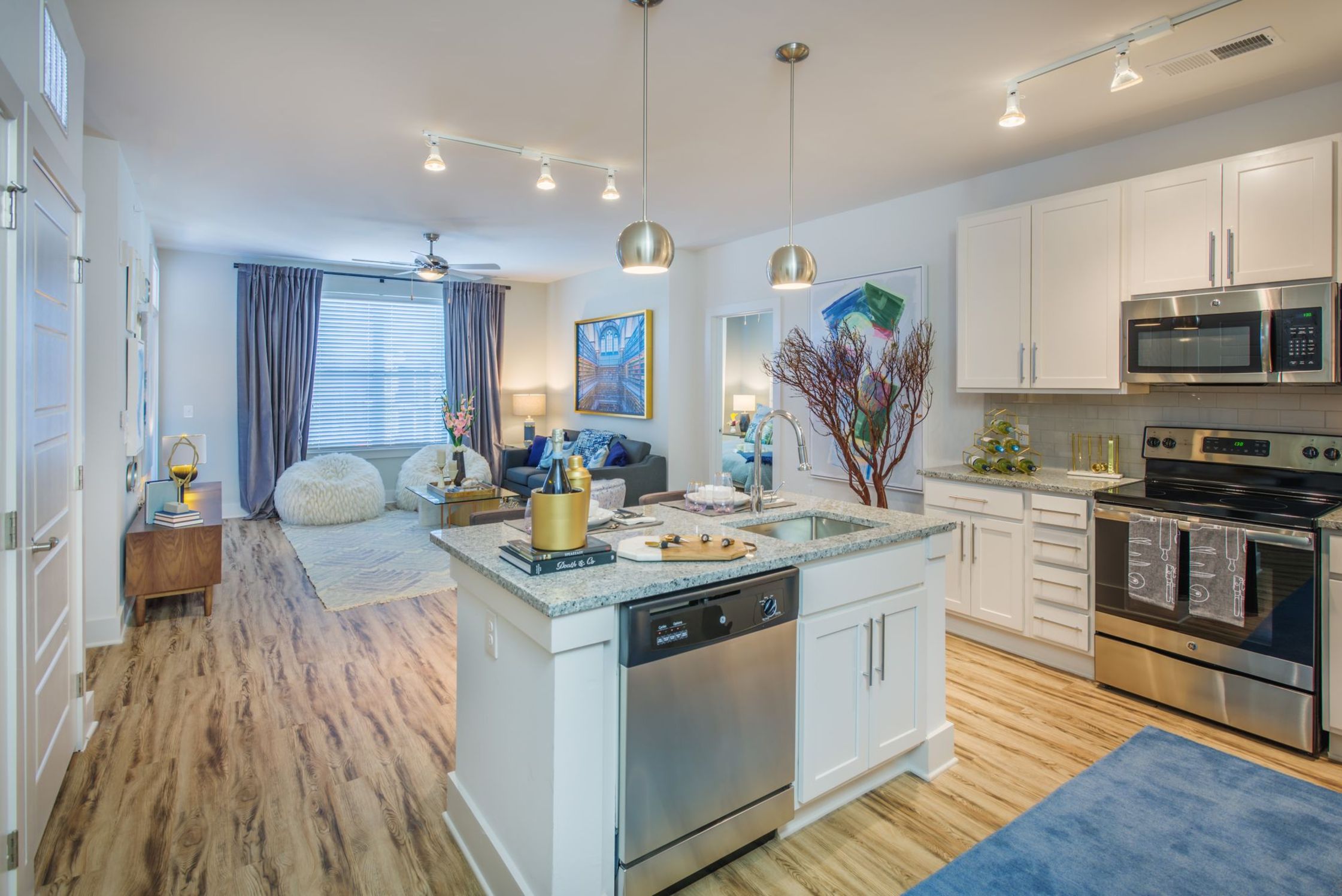 Hamilton Zanze Acquires Blu at Northline in Charlotte, North Carolina