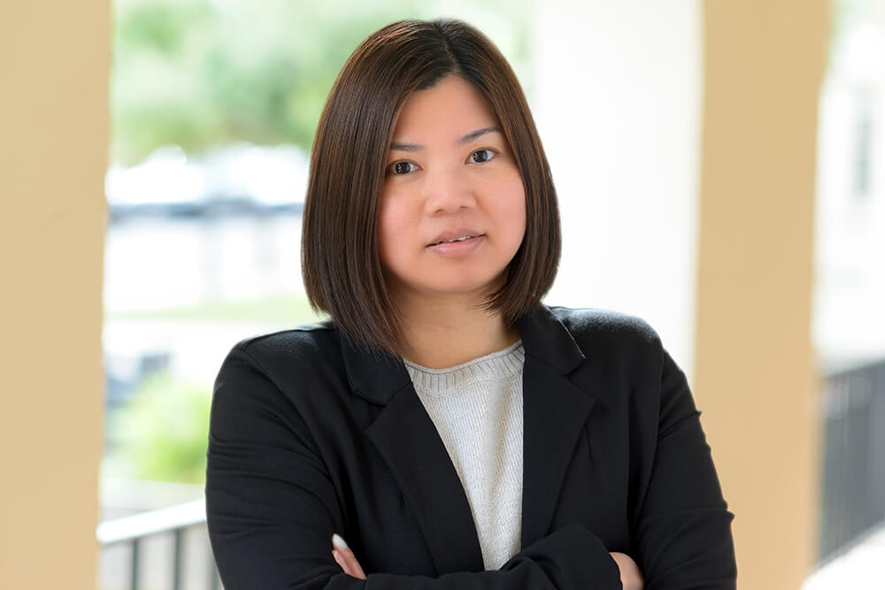 Nikki Tang | Hamilton Zanze